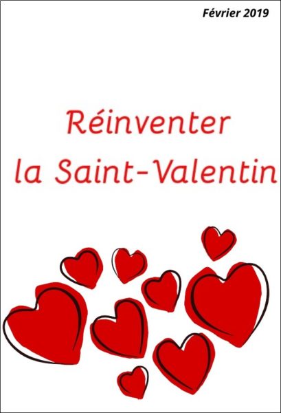 Réinventer la Saint-Valentin | La marmotte chuchote
